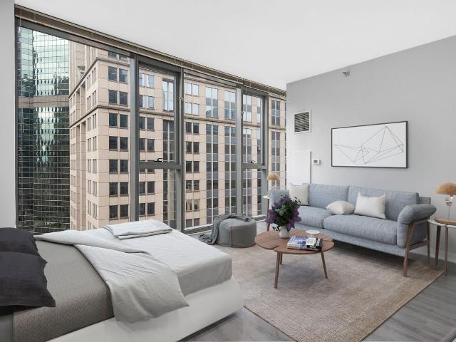 Studio Apartment for Rent at N Wells St, Chicago, IL 60606 Loop