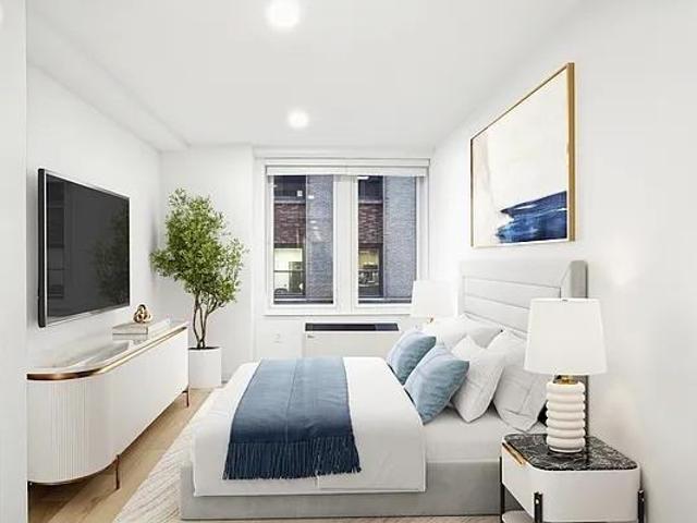 Studio Apartment for Rent at Broad St #1610, New York, NY 10005 Financial District