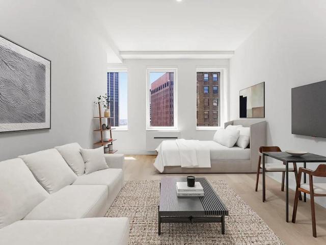 Studio Apartment for Rent at Broad St #3005, New York, NY 10004 Financial District