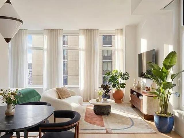Studio Apartment for Rent at Dey St #19E, New York, NY 10007 Financial District