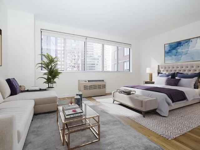 Studio Apartment for Rent at Gold St #8E, New York, NY 10038 Financial District