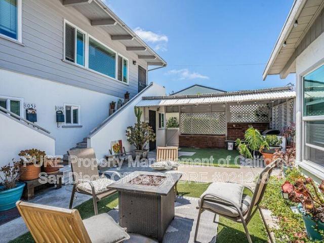 Studio Apartment for Rent at Grand Ave, San Diego, CA 92109 Pacific Beach
