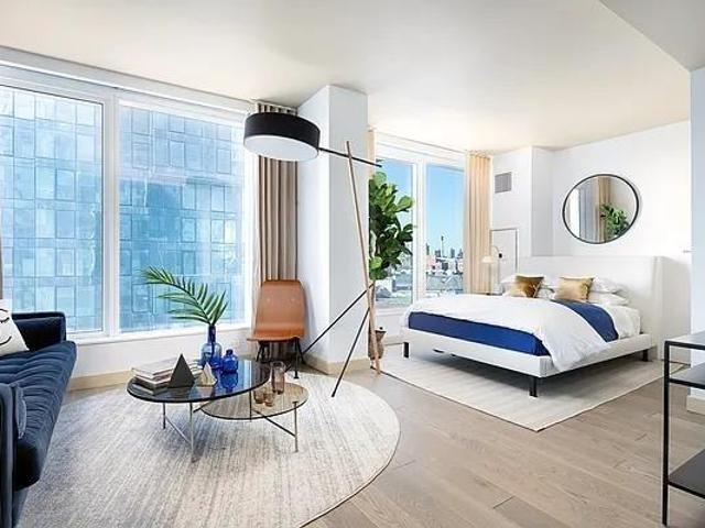 Studio Apartment for Rent at Kent Ave #640, New York, NY 11249 Williamsburg