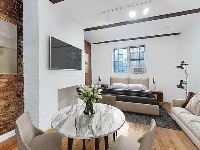 Studio Apartment for Rent at Sullivan St #B32, New York, NY 10012 Greenwich Village
