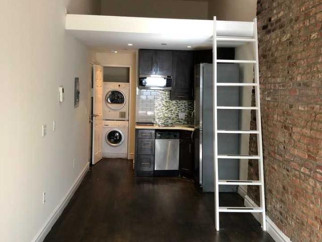 Studio Apartment for Rent at W 14th St #9, New York, NY 10014 West Village