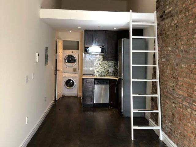 Studio Apartment for Rent at W 14th St #9, New York, NY 10014 West Village