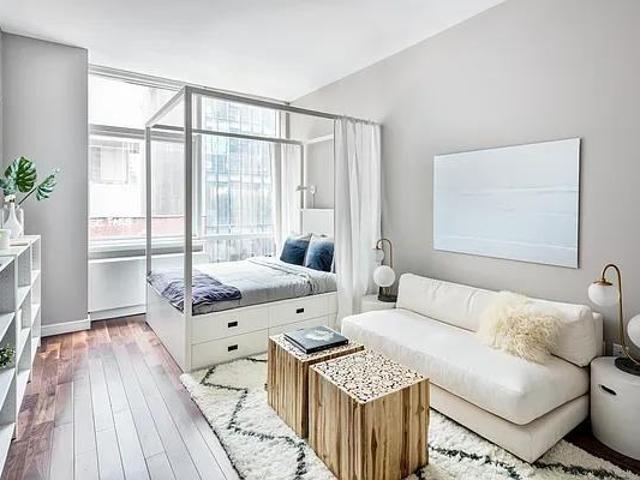Studio Apartment for Rent at W 28th St #813, New York, NY 10001 Chelsea