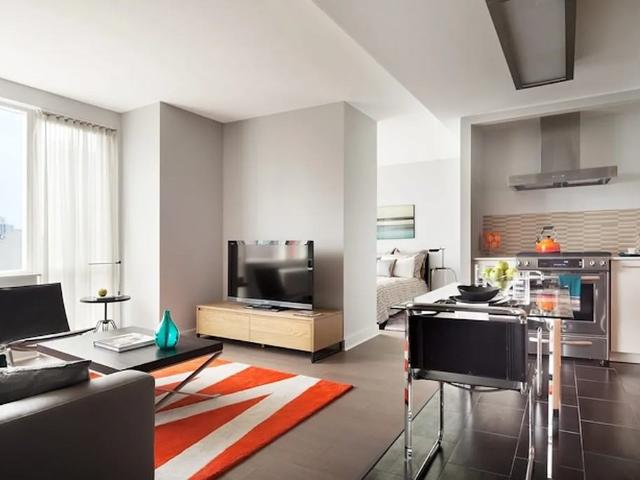 Studio Apartment for Rent at W 42nd St & 9th Ave #44e, New York, NY 10036 Hell's Kitchen