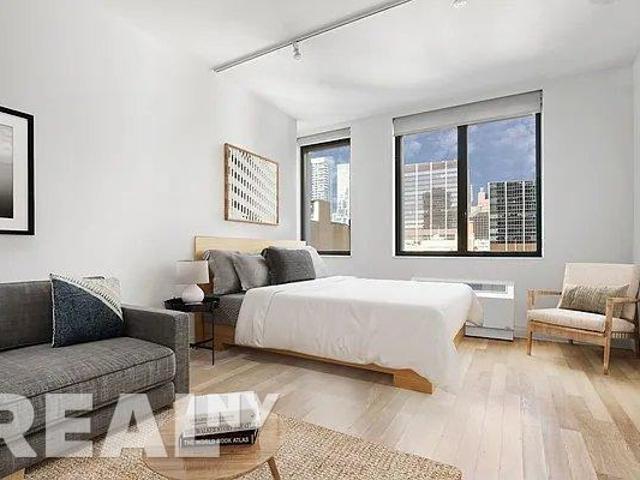 Studio Apartment for Rent at W 54th St #1915, New York, NY 10019 Hell's Kitchen