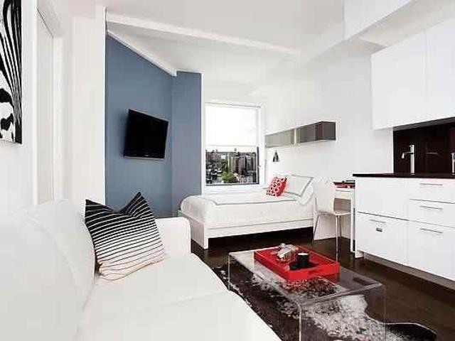 Studio Apartment for Rent at W 91st St #1105, New York, NY 10024 Upper West Side