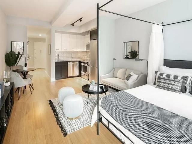 Studio Apartment for Rent at Wall St #17A, New York, NY 10005 Financial District