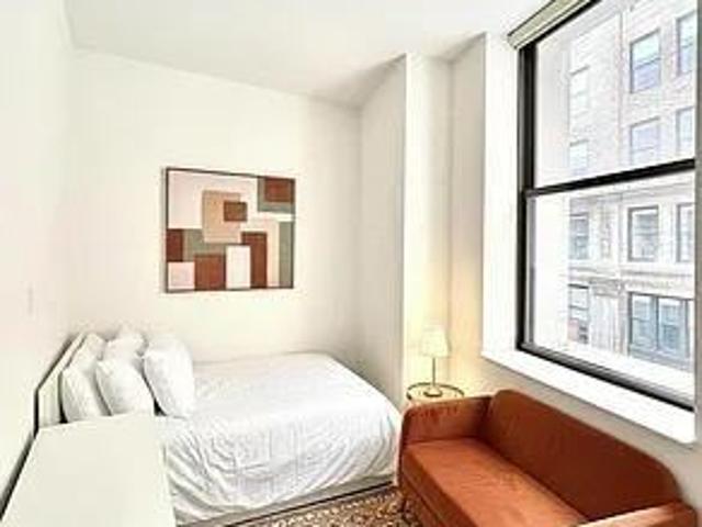 Studio Apartment for Rent at Wall Street Ct #PH6, New York, NY 10005 Financial District