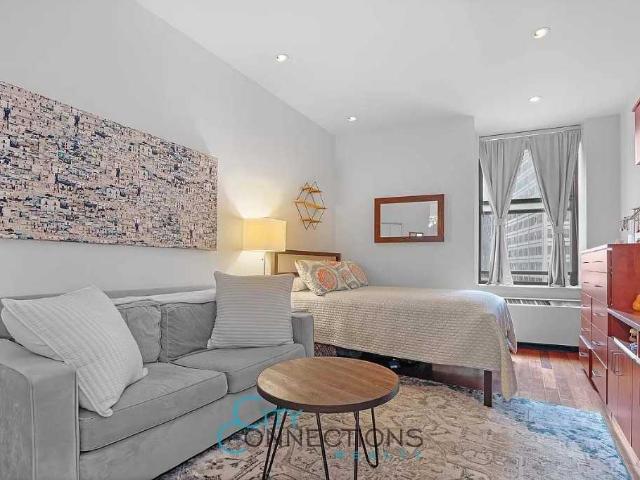 Studio Apartment for Rent at Wall Street Ct #503, New York, NY 10005 Financial District