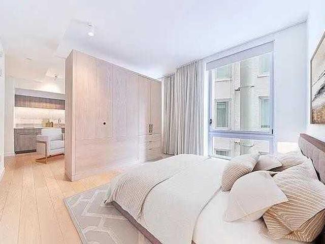Studio Apartment for Rent at William St #801, New York, NY 10038 Financial District
