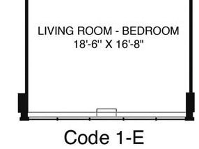 Studio Apartment for Rent at 0409 COOPER RIVER PLAZA EAST 0409 #0409, Merchantville, NJ 08109