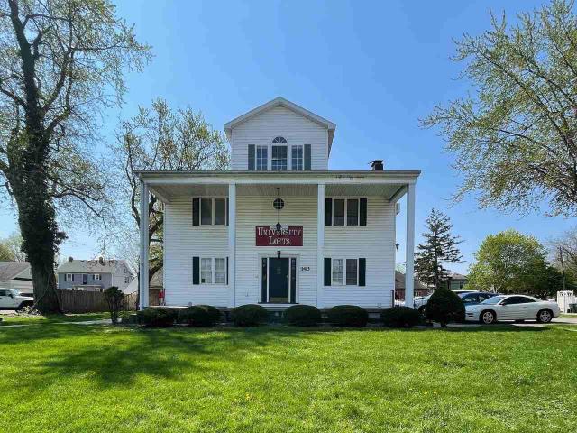 Studio Apartment for Rent at 1413 W University Ave, Muncie, IN 47303