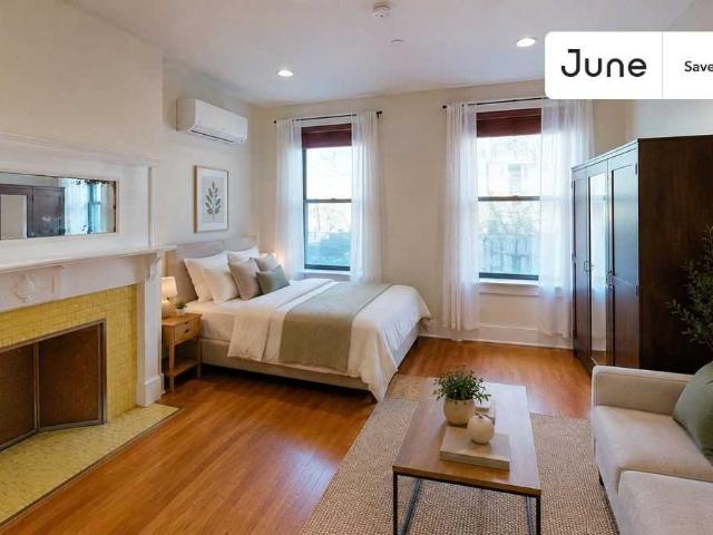 Studio Apartment for Rent at 145 W 136th St #A, New York, NY 10030 Central Harlem