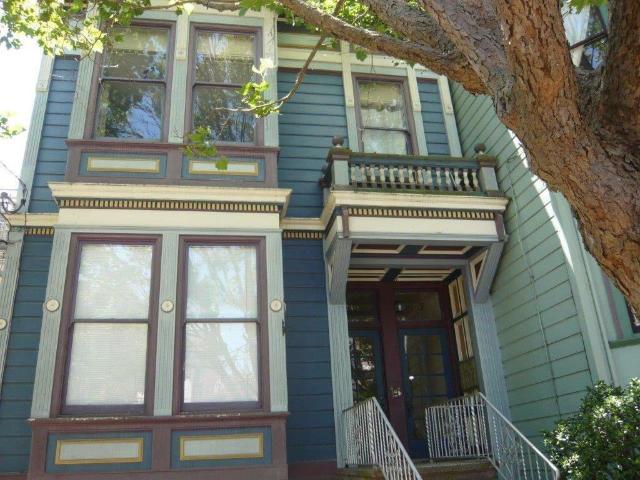 Studio Apartment for Rent at 145 Henry St #1, San Francisco, CA 94114 Duboce Triangle