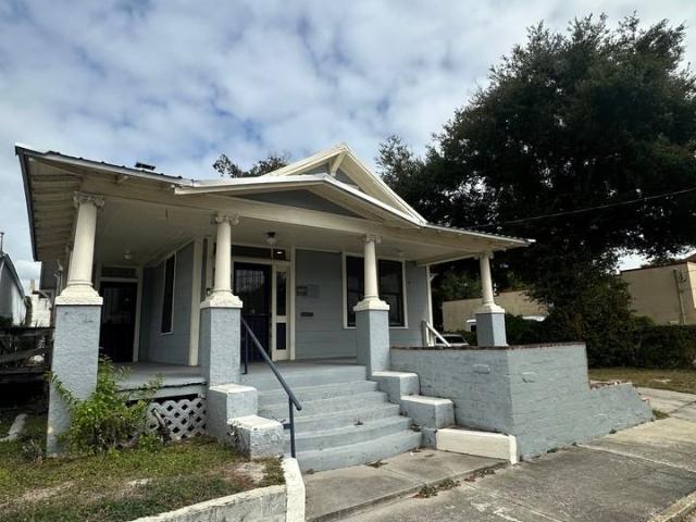 Studio Apartment for Rent at 1506 E Columbus Dr #B, Tampa, FL 33605 East Tampa