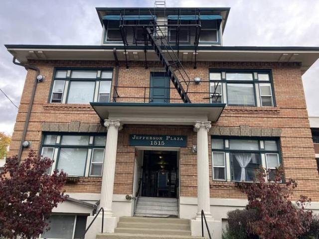 Studio Apartment for Rent at 1515 Sw Jefferson St #C, Portland, OR 97201 Goose Hollow