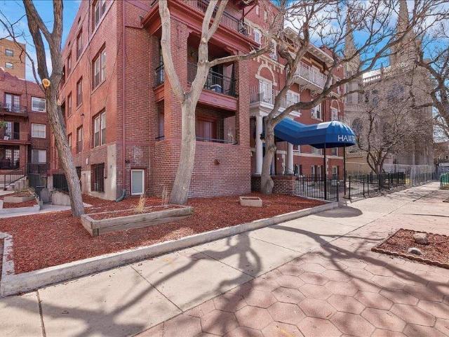 Studio Apartment for Rent at 1540 N Logan St #3, Denver, CO 80203 Uptown