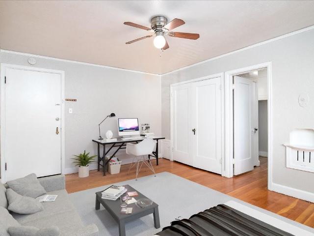 Studio Apartment for Rent at 1563 N Washington St #210, Denver, CO 80203 Uptown