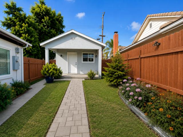 Studio Apartment for Rent at 1609 W Badillo St #A, San Dimas, CA 91773 San Dimas