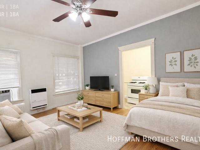 Studio Apartment for Rent at 1611 Schrader Blvd #206, Los Angeles, CA 90028 Central Hollywood