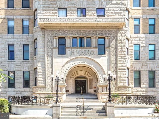Studio Apartment for Rent at 1615 Q St Nw, Washington, DC 20009 Dupont Circle