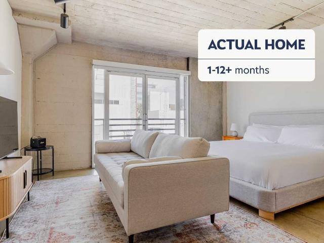 Studio Apartment for Rent at 1617 Cosmo St #1357, Los Angeles, CA 90028 Central Hollywood