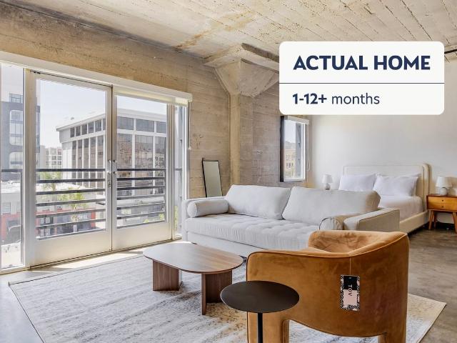 Studio Apartment for Rent at 1617 Cosmo St #1358, Los Angeles, CA 90028 Central Hollywood