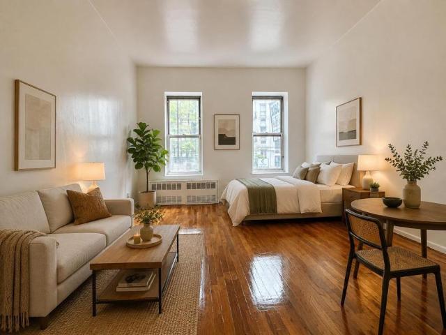 Studio Apartment for Rent at 1627 2nd Ave, New York, NY 10028 Upper East Side