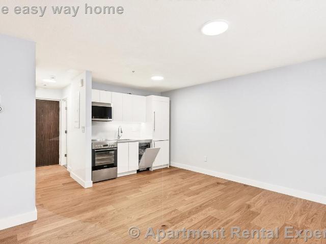 Studio Apartment for Rent at 162 Summer St #14, Somerville, MA 02143 Spring Hill