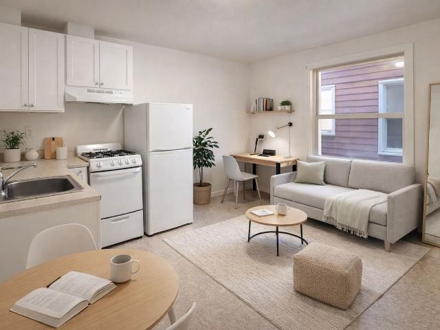 Studio Apartment for Rent at 1712 Summit Ave #39, Seattle, WA 98122 Broadway