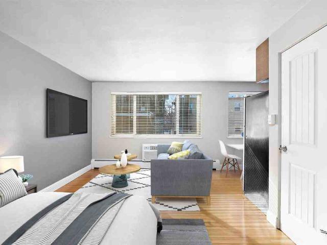 Studio Apartment for Rent at 1721 N Humboldt St #303, Denver, CO 80218 City Park West