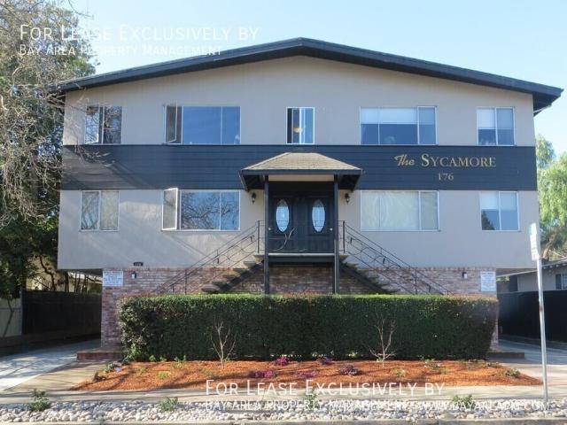 Studio Apartment for Rent at 176 Duane St #10, Redwood City, CA 94062 Oak Knoll Edgewood Park