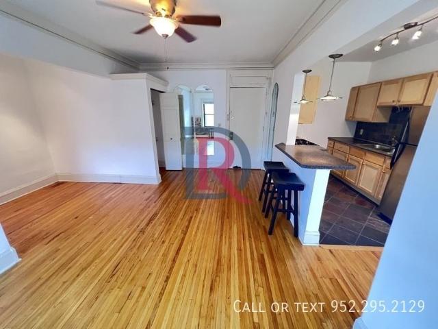 Studio Apartment for Rent at 1820 1st Ave S #305, Minneapolis, MN 55403 Stevens Square