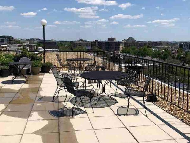 Studio Apartment for Rent at 1825 T St Nw, Washington, DC 20009 Dupont Circle
