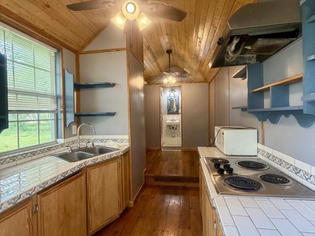 Studio Apartment for Rent at 184 3rd St #2, Maxwell, TX 78656