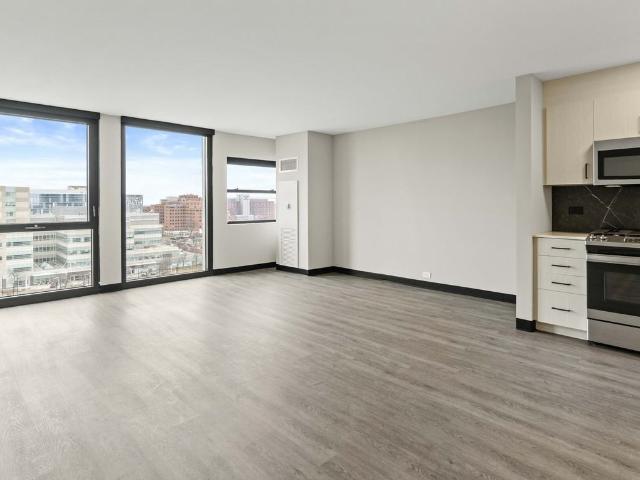 Studio Apartment for Rent at 1922 W Ogden Ave, Chicago, IL 60612 Near West Side
