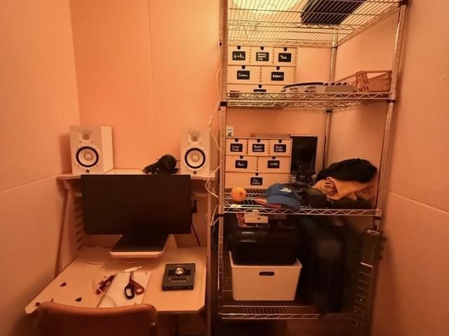 Studio Apartment for Rent at 1946 E 1st St #25, Los Angeles, CA 90033 Boyle Heights