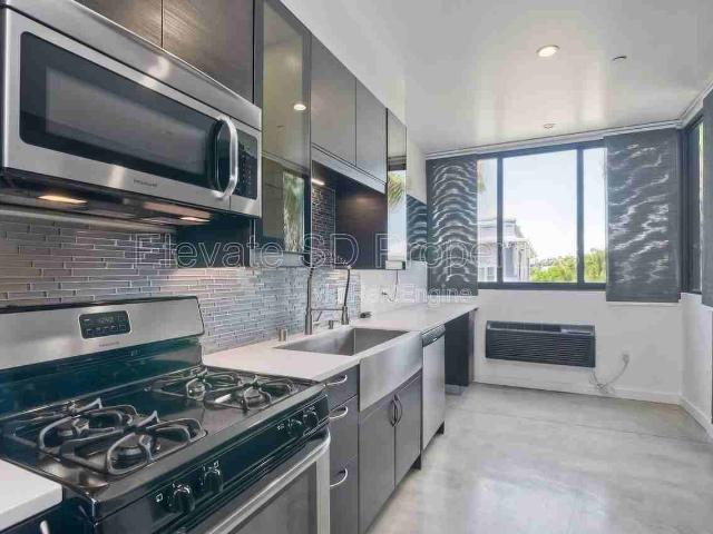 Studio Apartment for Rent at 1965 Columbia St #6, San Diego, CA 92101 Little Italy