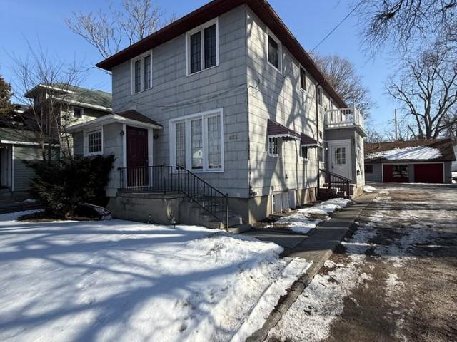 Studio Apartment for Rent at 1023 S Pennsylvania Ave #3, Lansing, MI 48912 Holmes Street Area
