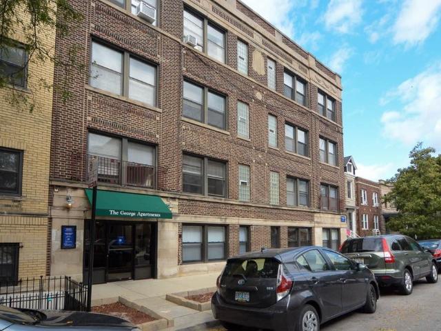 Studio Apartment for Rent at 1050 W George St #104, Chicago, IL 60657 Lakeview
