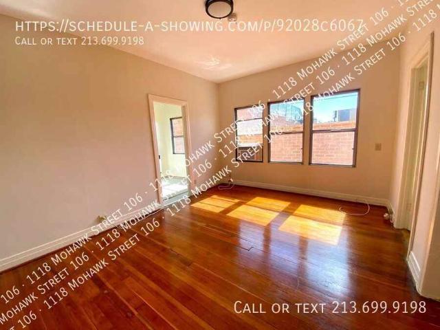 Studio Apartment for Rent at 1118 Mohawk St, Los Angeles, CA 90026 Greater Echo Park Elysian