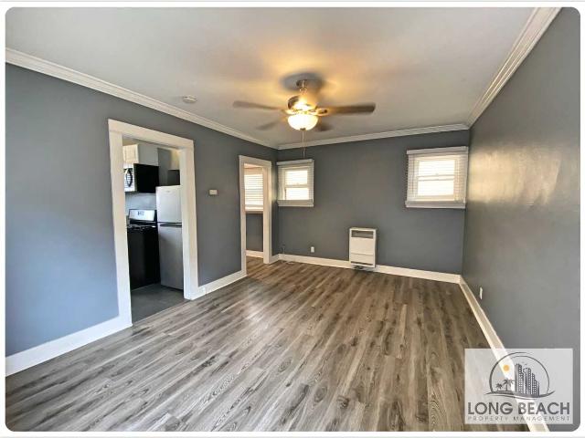 Studio Apartment for Rent at 1137 Hoffman Avenue #10, Long Beach, CA 90813 Central Long Beach