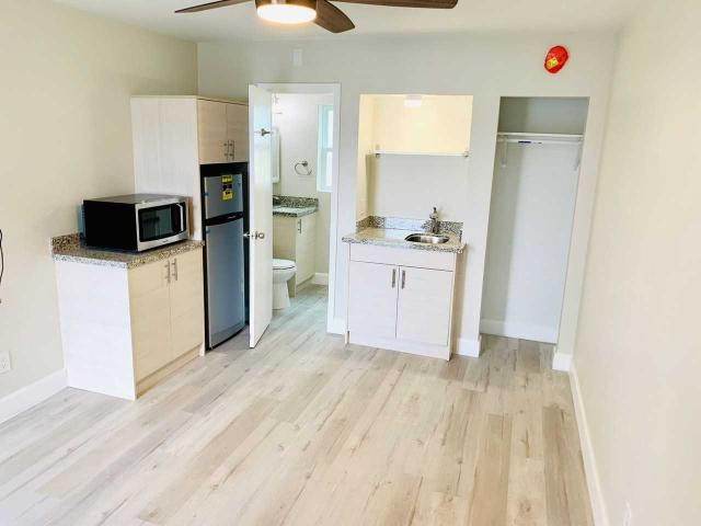 Studio Apartment for Rent at 1141 Silverado St #111, San Diego, CA 92037 Village
