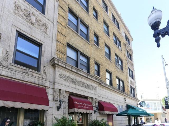 Studio Apartment for Rent at 1164 N Dearborn St #313, Chicago, IL 60610 Near North Side