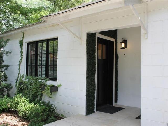 Studio Apartment for Rent at 1205 Sylvan Cir Ne #1, Brookhaven, GA 30319