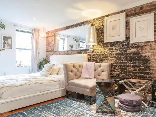 Studio Apartment for Rent at 120 E 4th St #2D, New York, NY 10003 Bowery